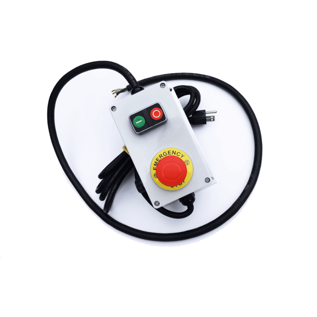 GS-104-15-PIG 15 Amp Anti Restart Device for 110 Volt Machinery ...