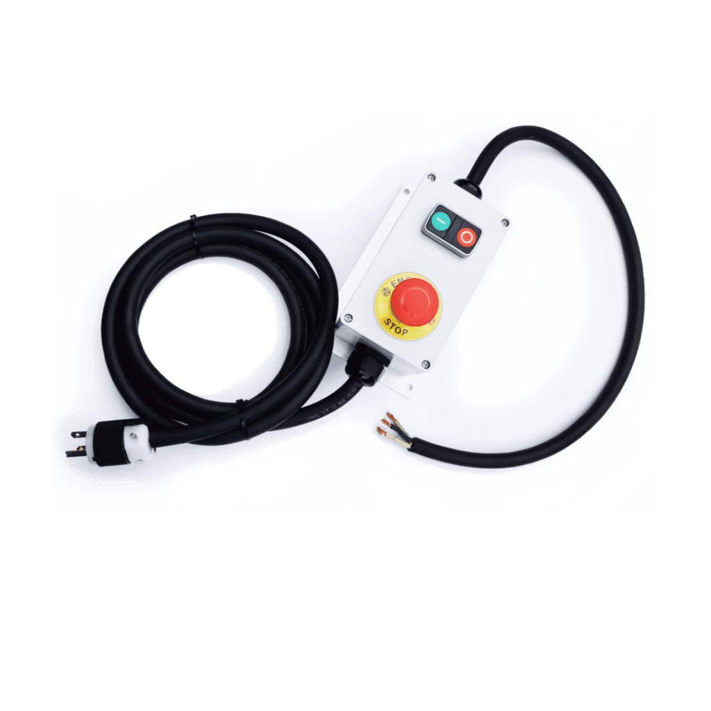 GS-104-20 20 Amp Anti Restart Device for 110 Volt Machinery (PLUG ...