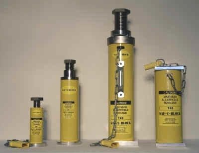 Safety Blocks & Die Safety Blocks - Guardomation